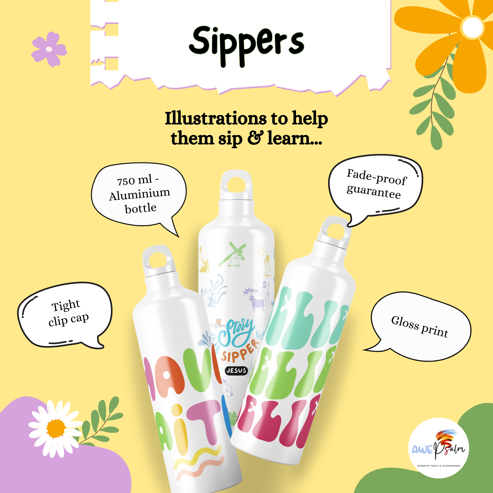 Sippers – AwePsalm India